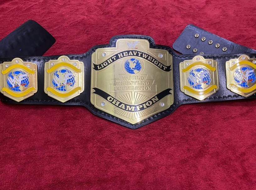 WWF Light Heavyweight Championship – Fightnite