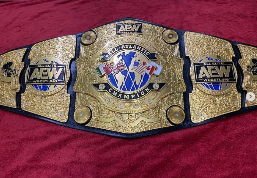 AEW All Atlantic Championship – Fightnite