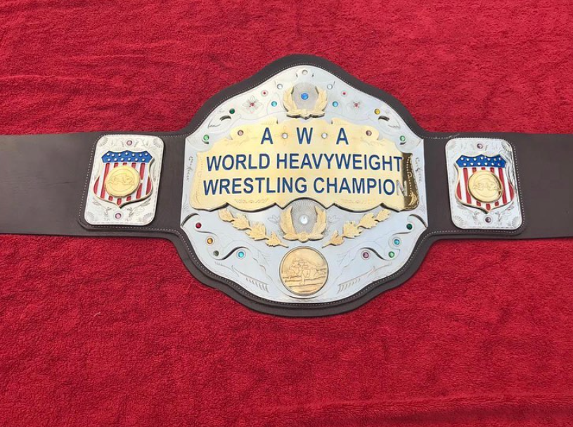 AWA World Heavyweight Dual Plated Championship – Fightnite