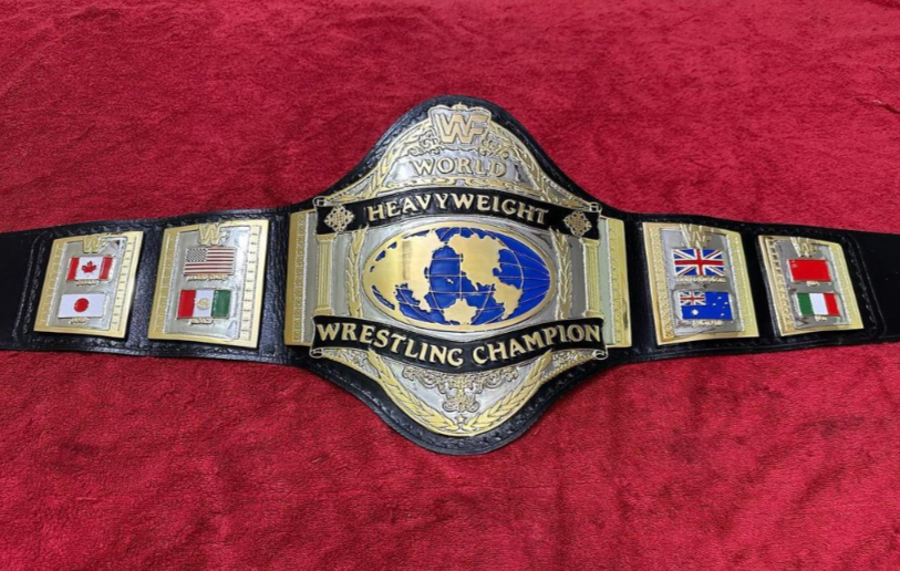 WWF Hogan 86 World Heavyweight Championship – Fightnite