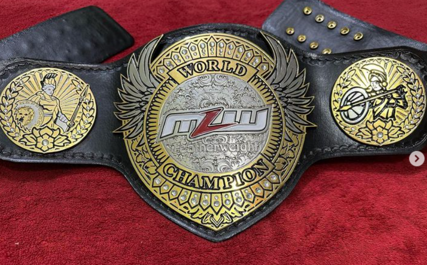 MLW Women’s Featherweight Championship – Fightnite