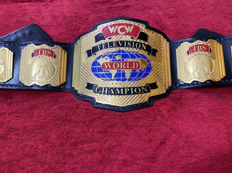WCW World Television Championship 92 – Fightnite
