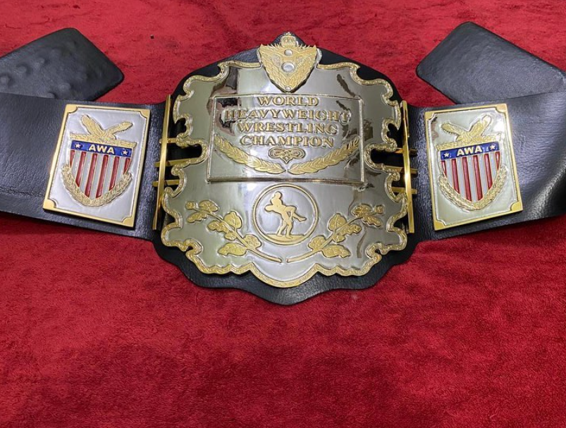 AWA World Heavyweight Championship – Fightnite