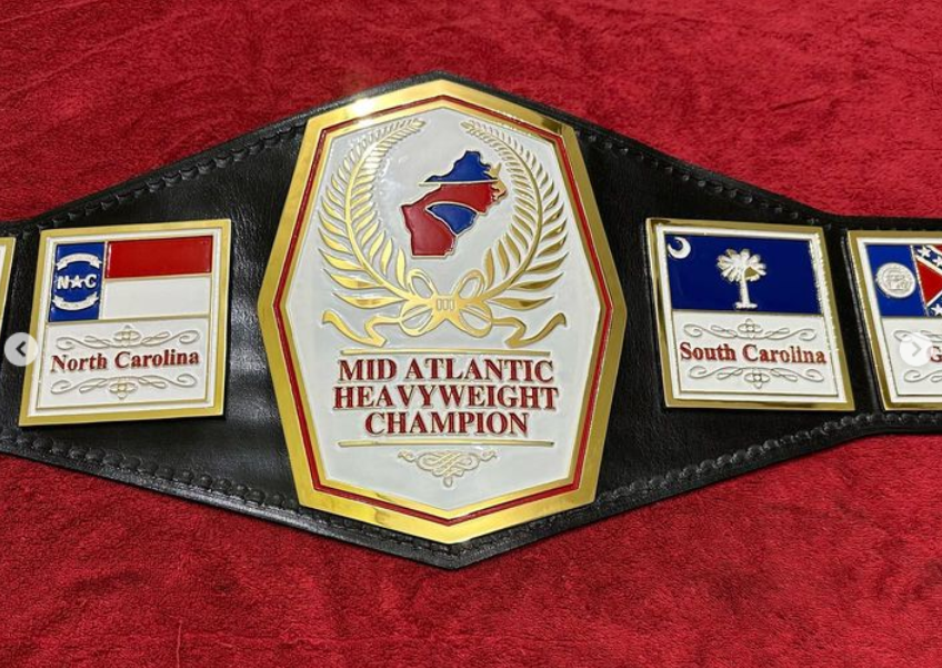 MID Atlantic Heavyweight Championship – Fightnite