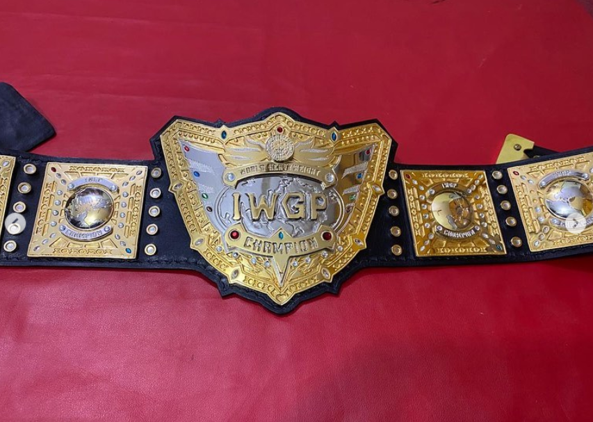 IWGP World Heavyweight Championship – Fightnite