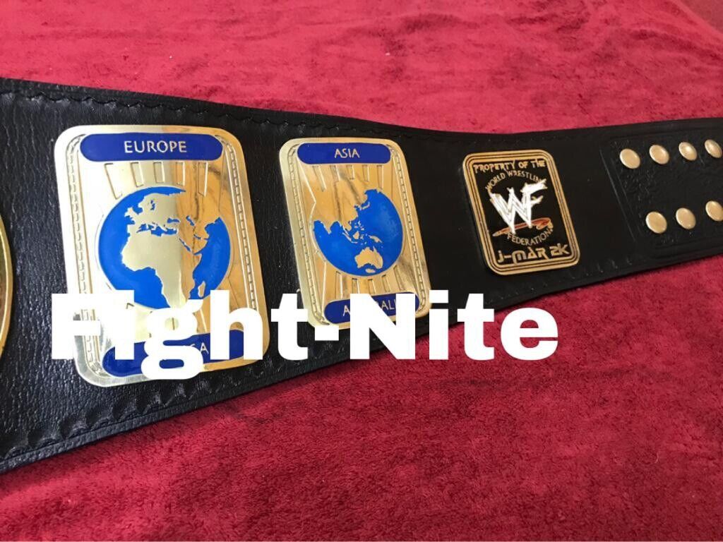 WWF IC OVAL Intercontinental Championship – Fightnite