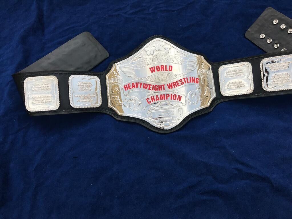 WWF Hogan 84 Championship – Fightnite