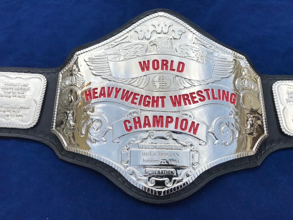 WWF Hogan 84 Championship – Fightnite